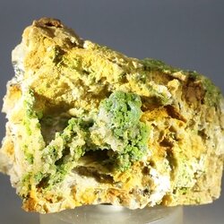 Pyromorphite Mineral Specimen ~40mm