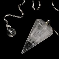 Crystal Pendulums