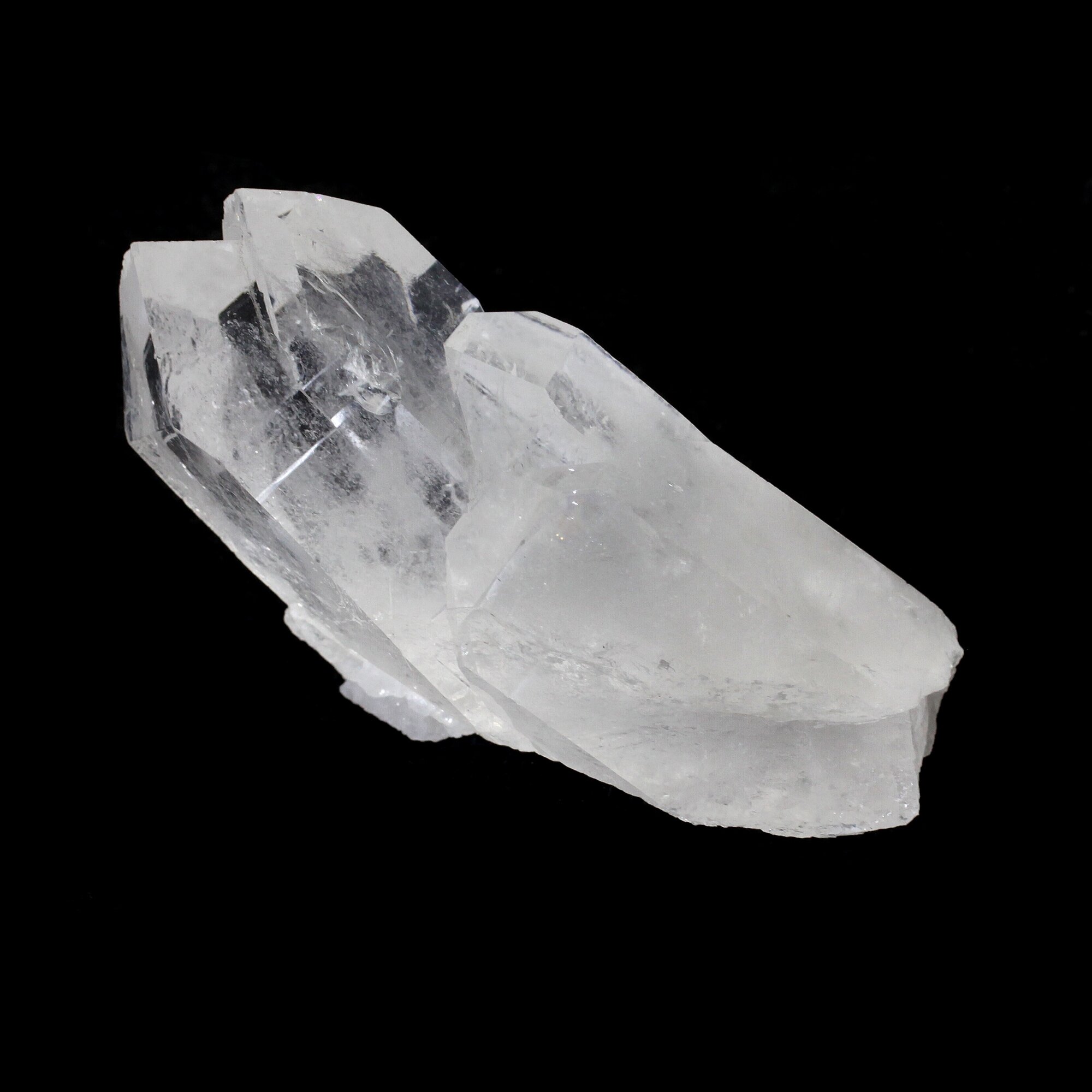 Quartz Clusters
