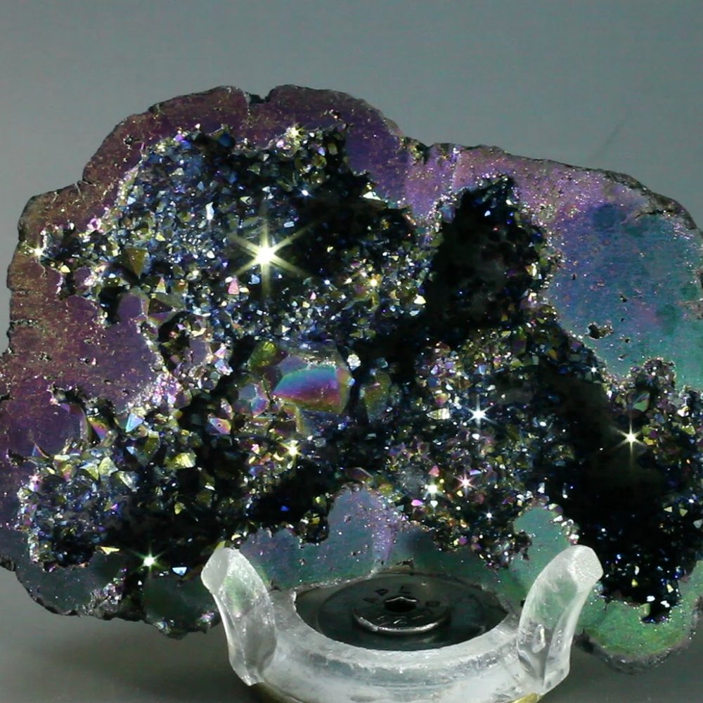 Crystal Geodes