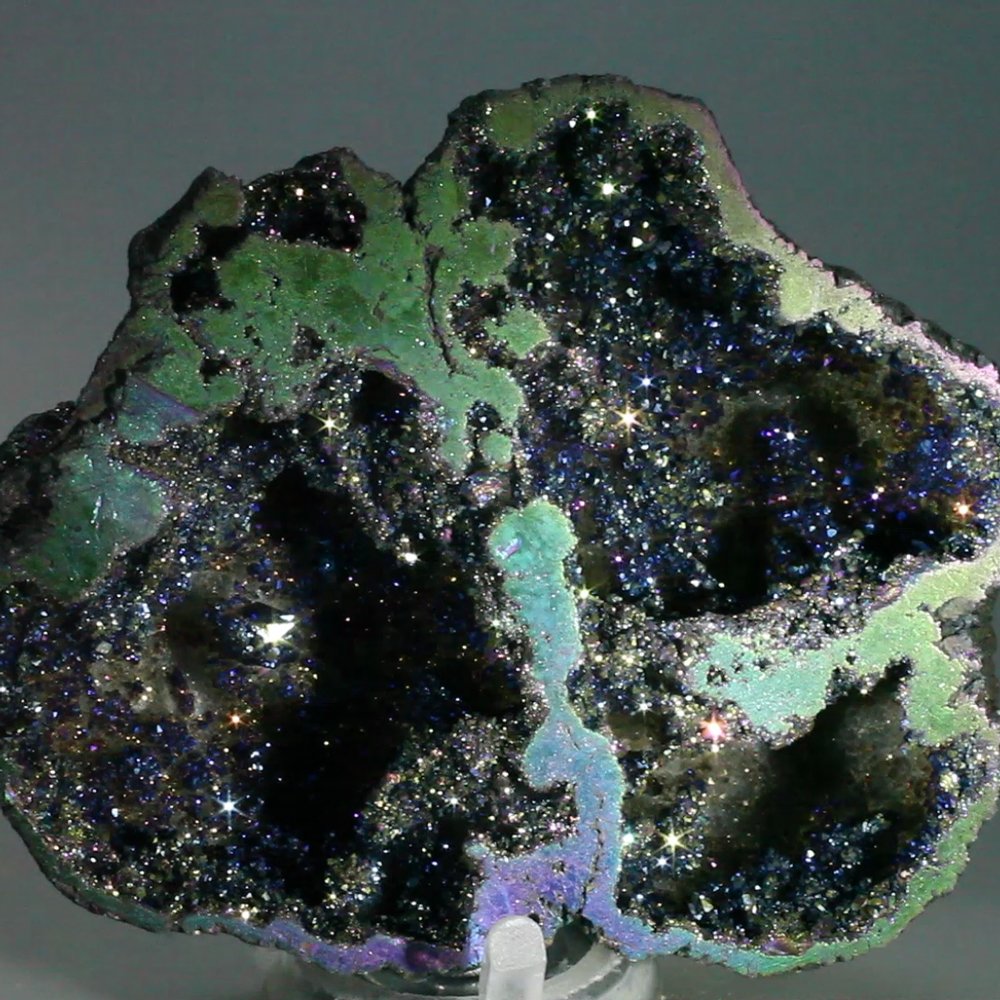 Crystal Geodes