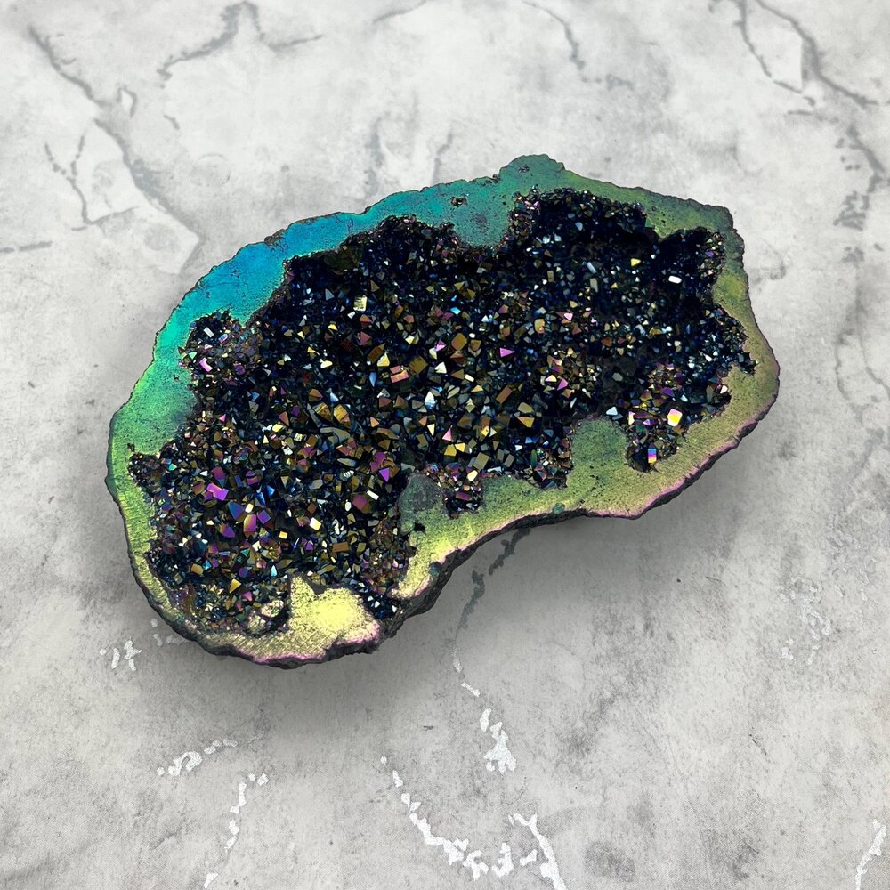 Quartz Geodes