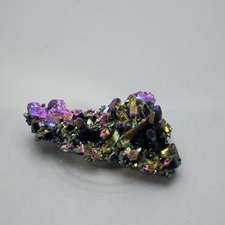 Aura Quartz Crystals