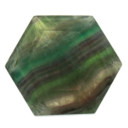 Rainbow Fluorite