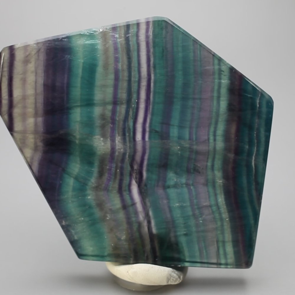 Rainbow Fluorite