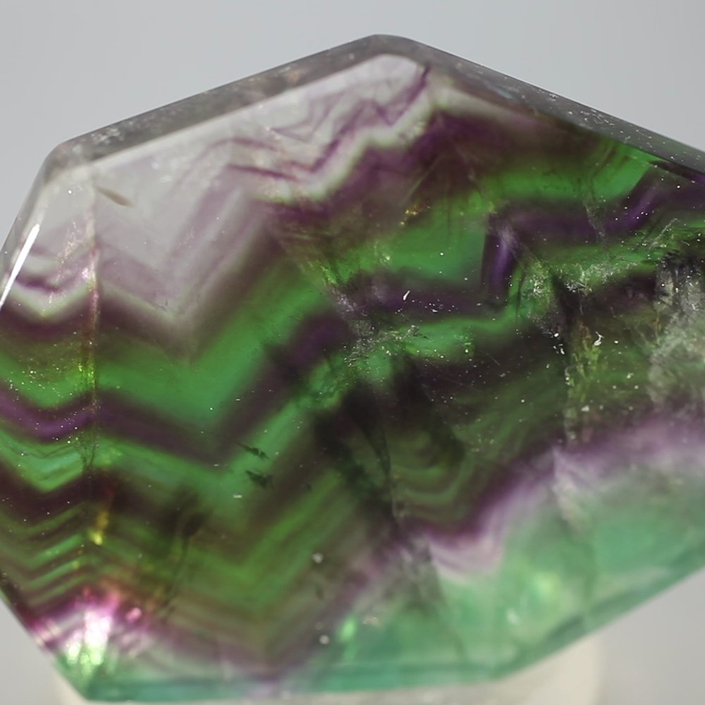 Rainbow Fluorite