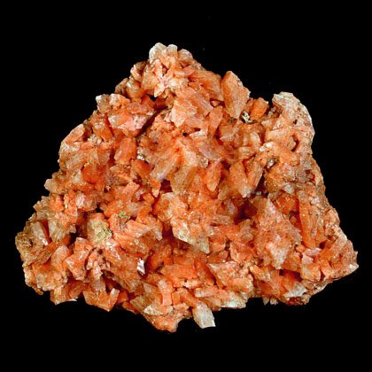 Heulandite