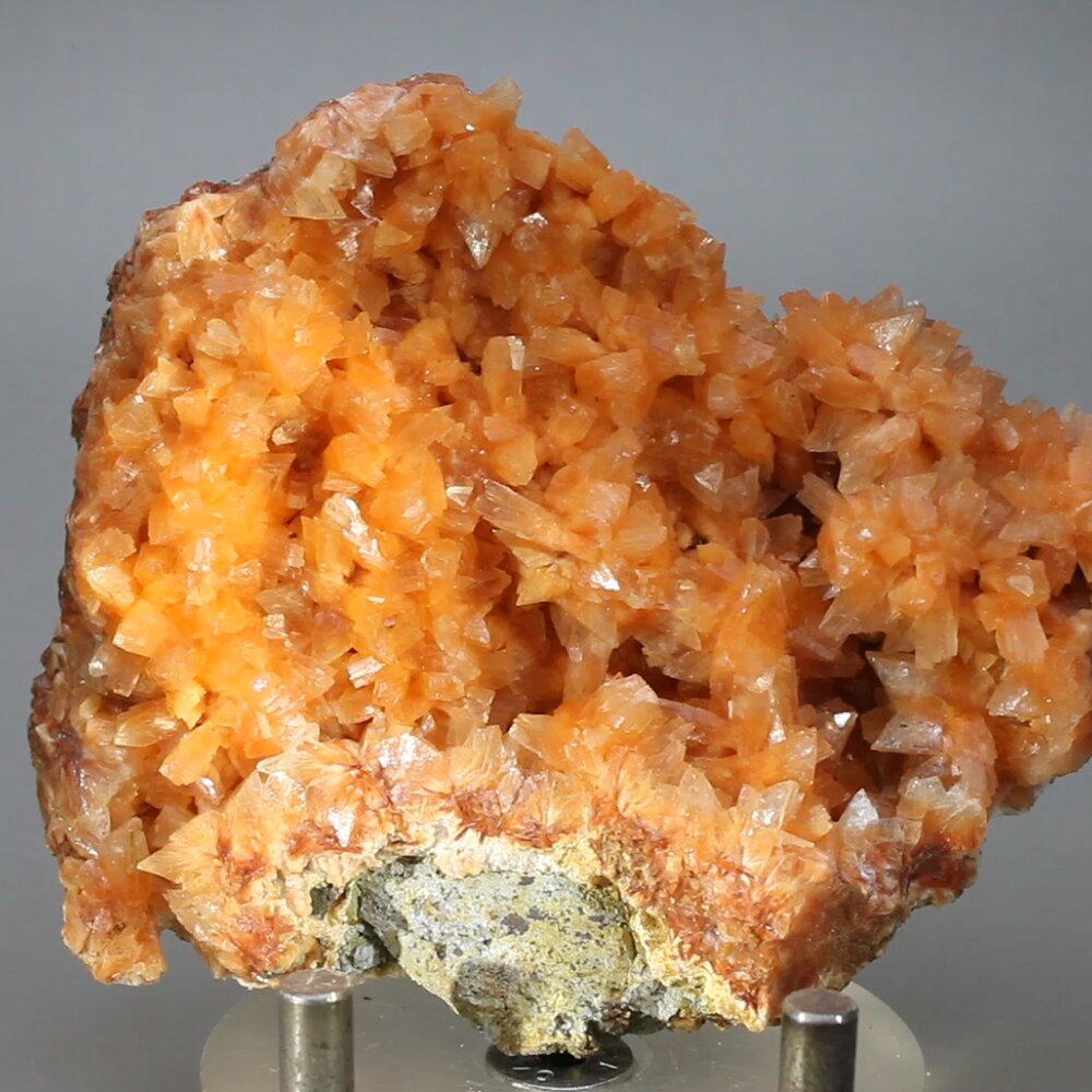 Heulandite