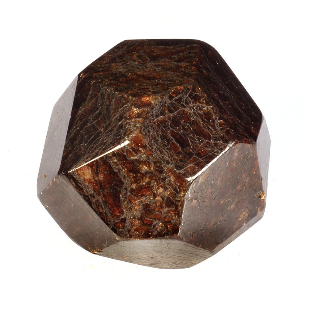 Red Almandine Garnet ~45mm