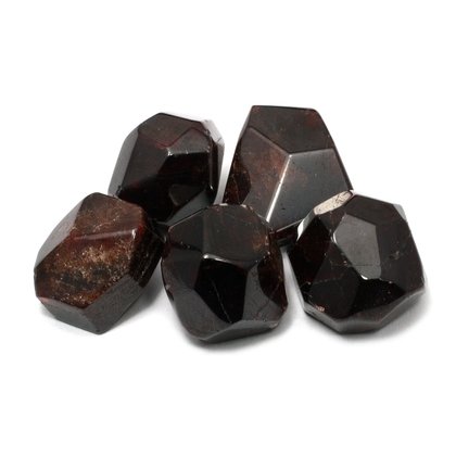 Red Almandine Garnet - Small