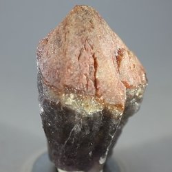 Amethyst - Red Crystals