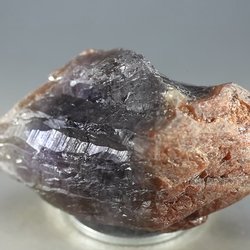 Amethyst - Red Crystals
