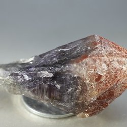 Amethyst - Red Crystals