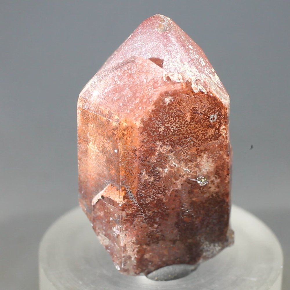 Red Phantom Quartz
