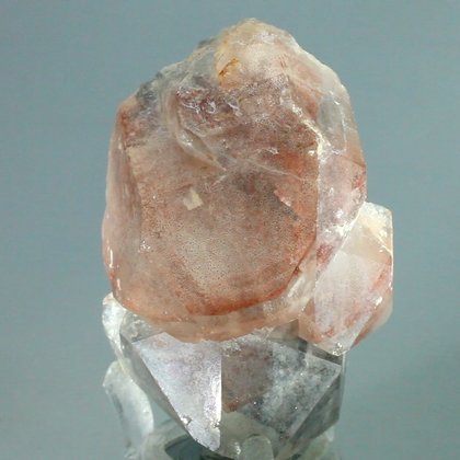 Red Phantom Quartz ~60mm