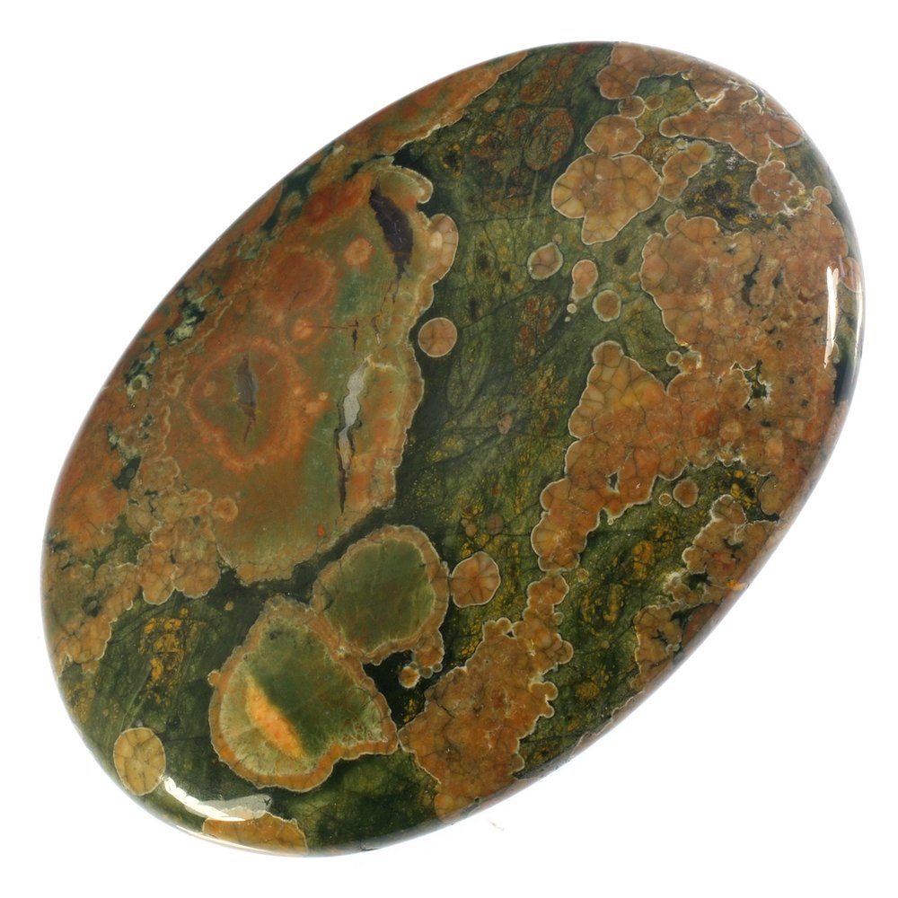 Rhyolite Palm Stones