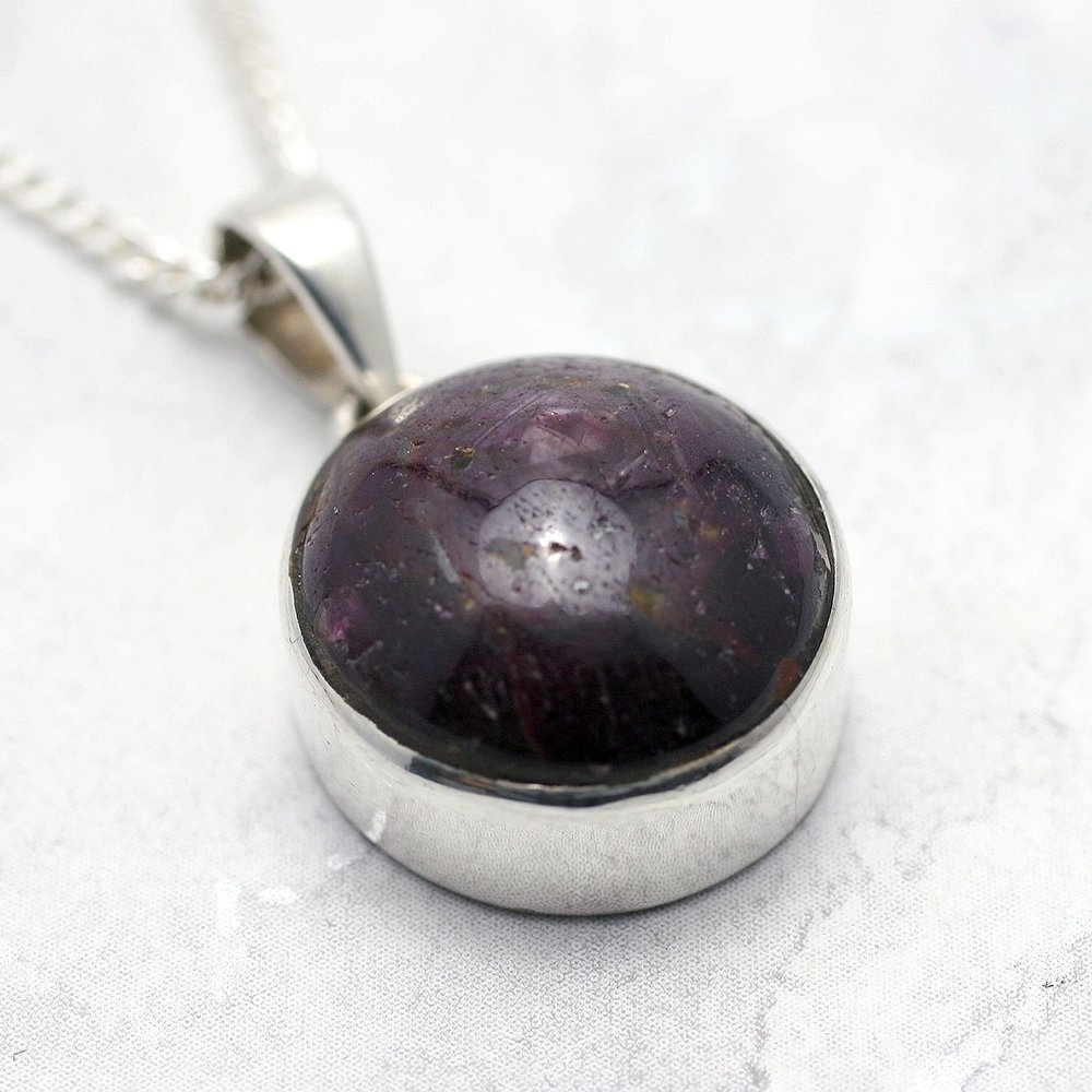 Crystal & Sterling Silver Jewellery