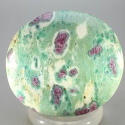 Ruby Fuchsite Crystals