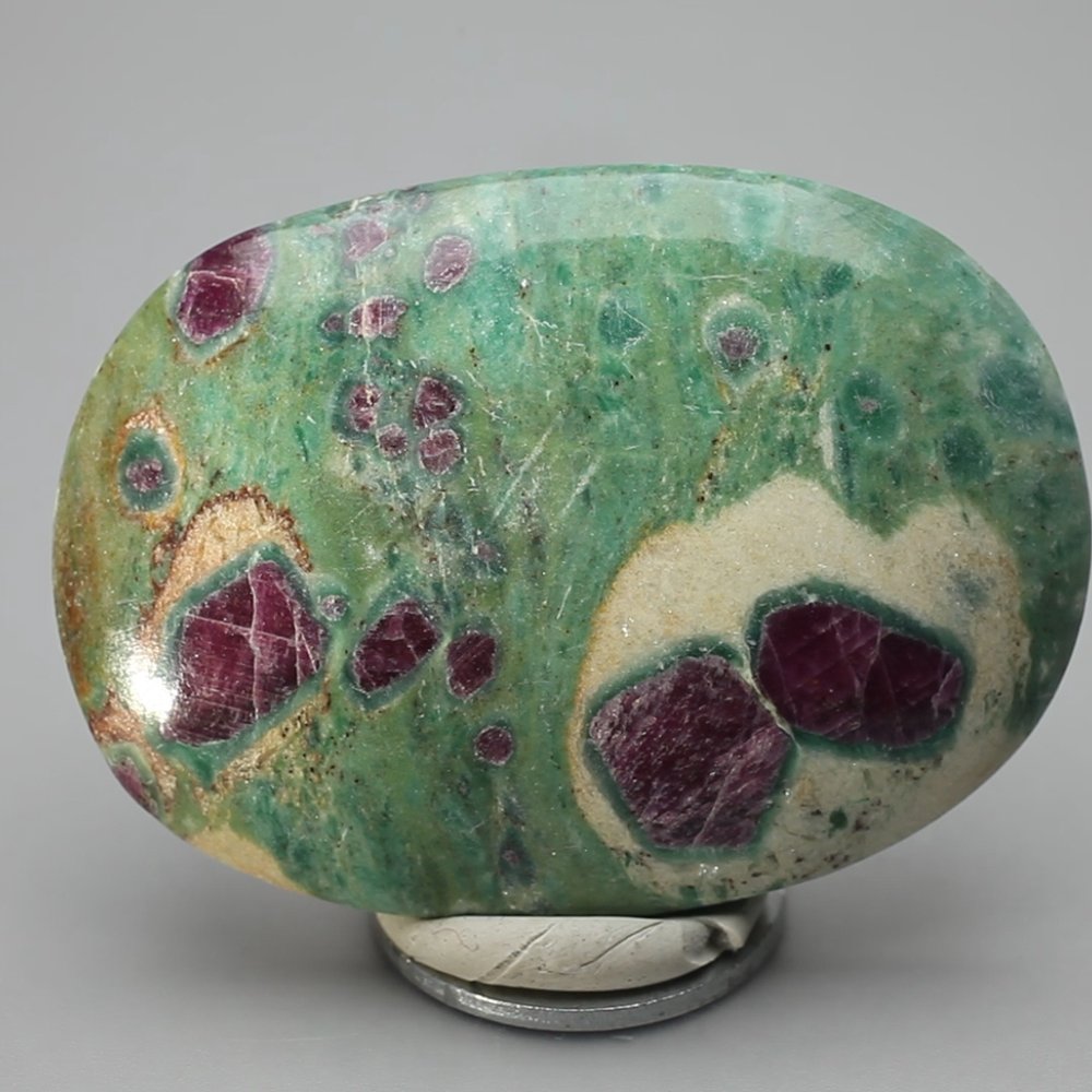 Ruby Fuchsite