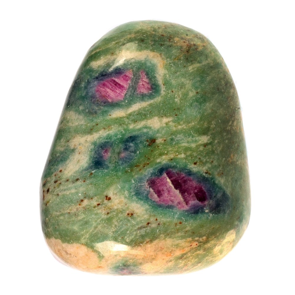 Ruby Fuchsite