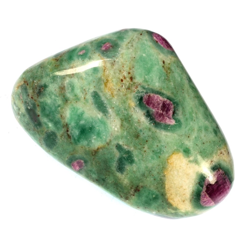 Ruby Fuchsite
