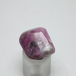 Ruby in Cordierite Tumblestone ~23mm