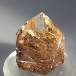 Rutilated Quartz