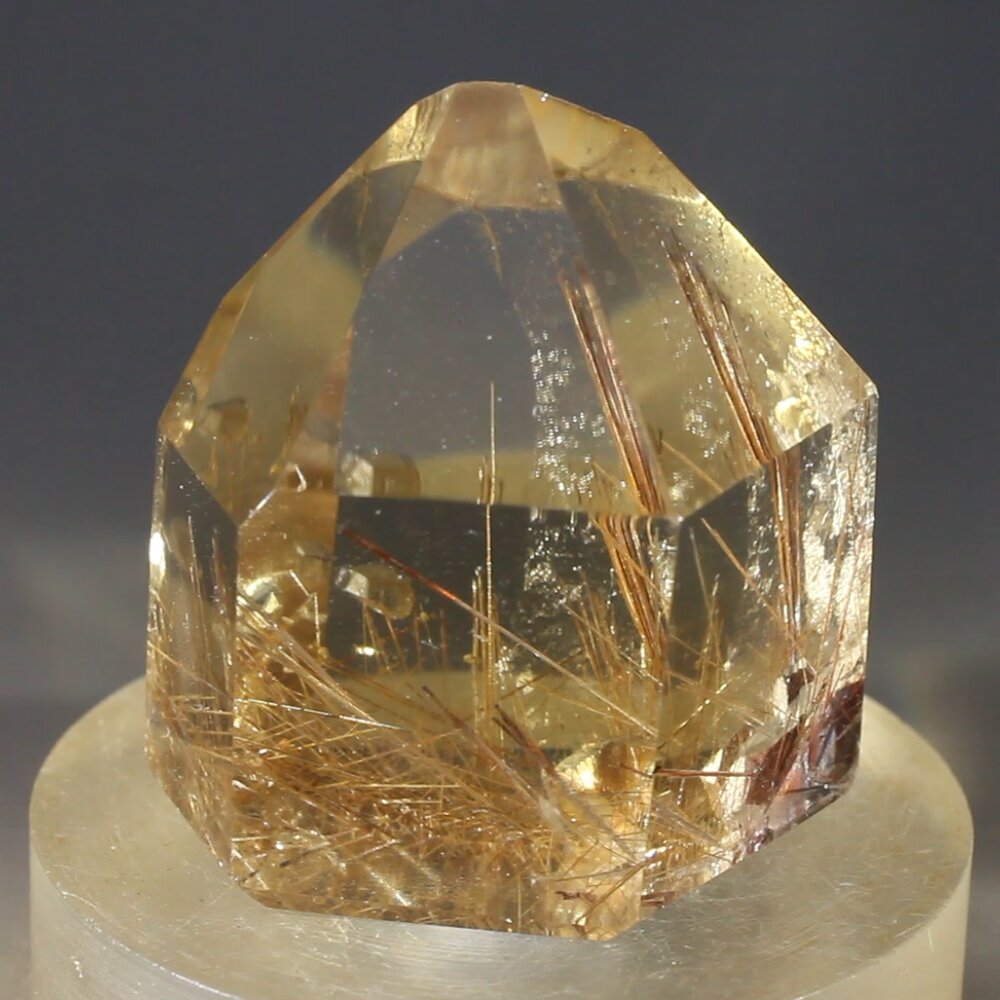 Rutilated Quartz