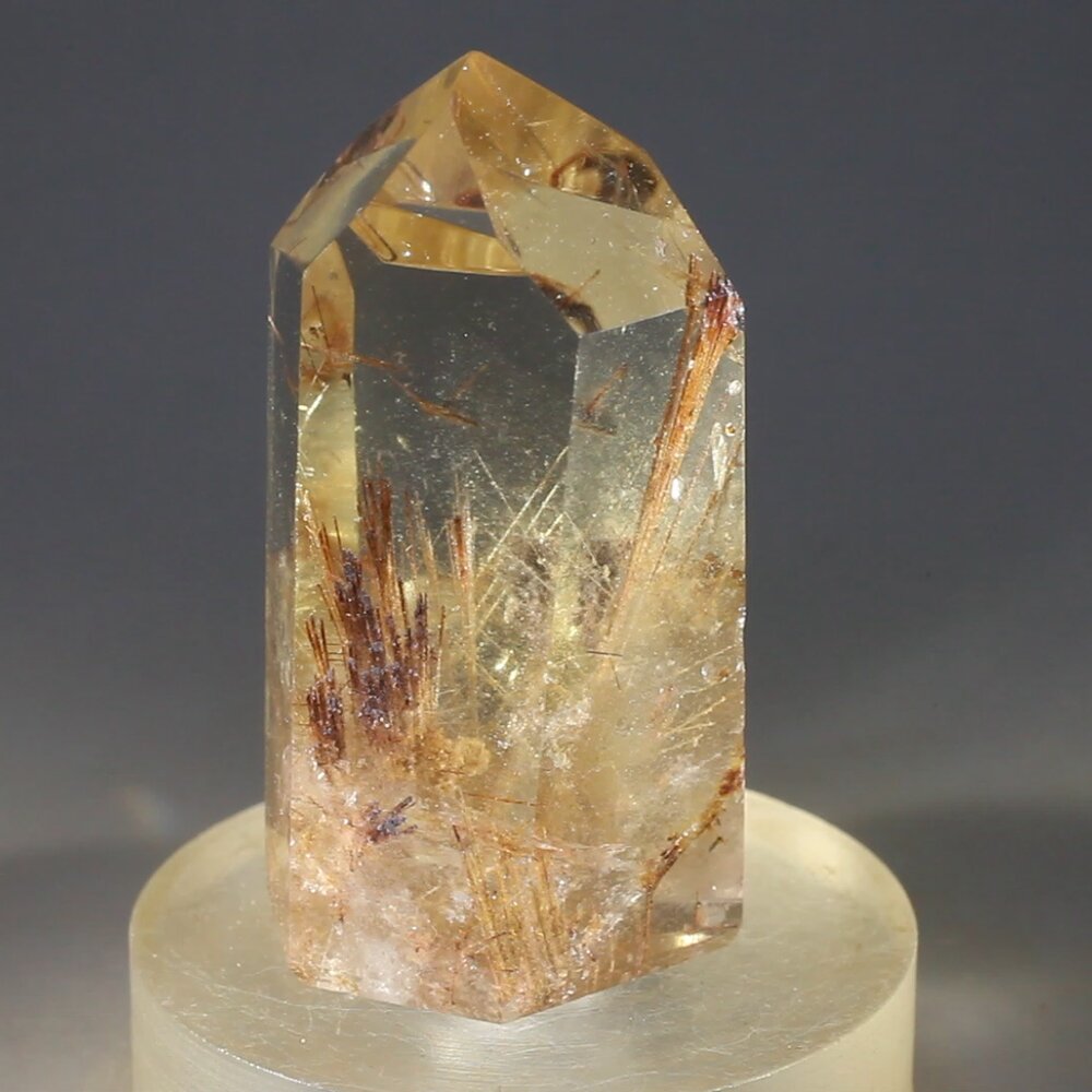 Rutilated Quartz
