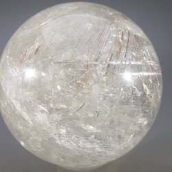 Quartz Crystal Balls