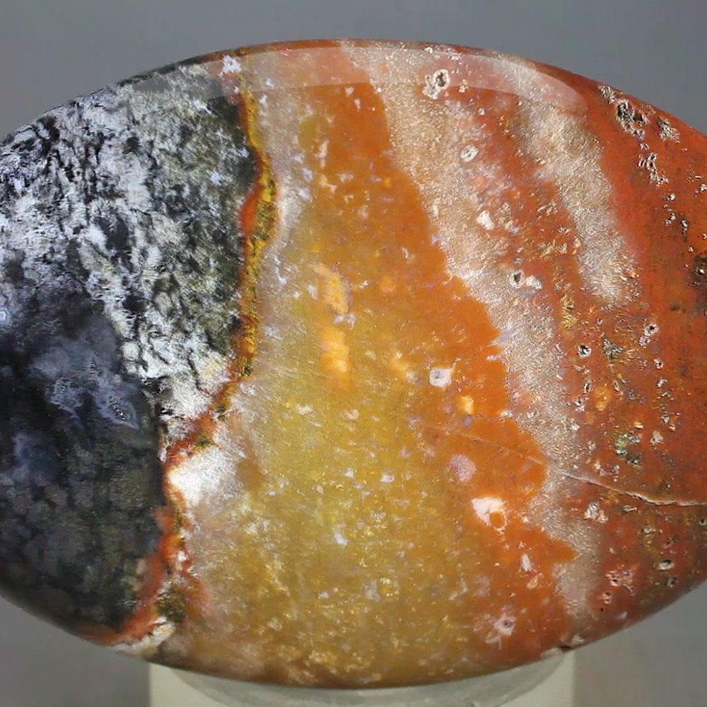 Sardonyx Palm Stones