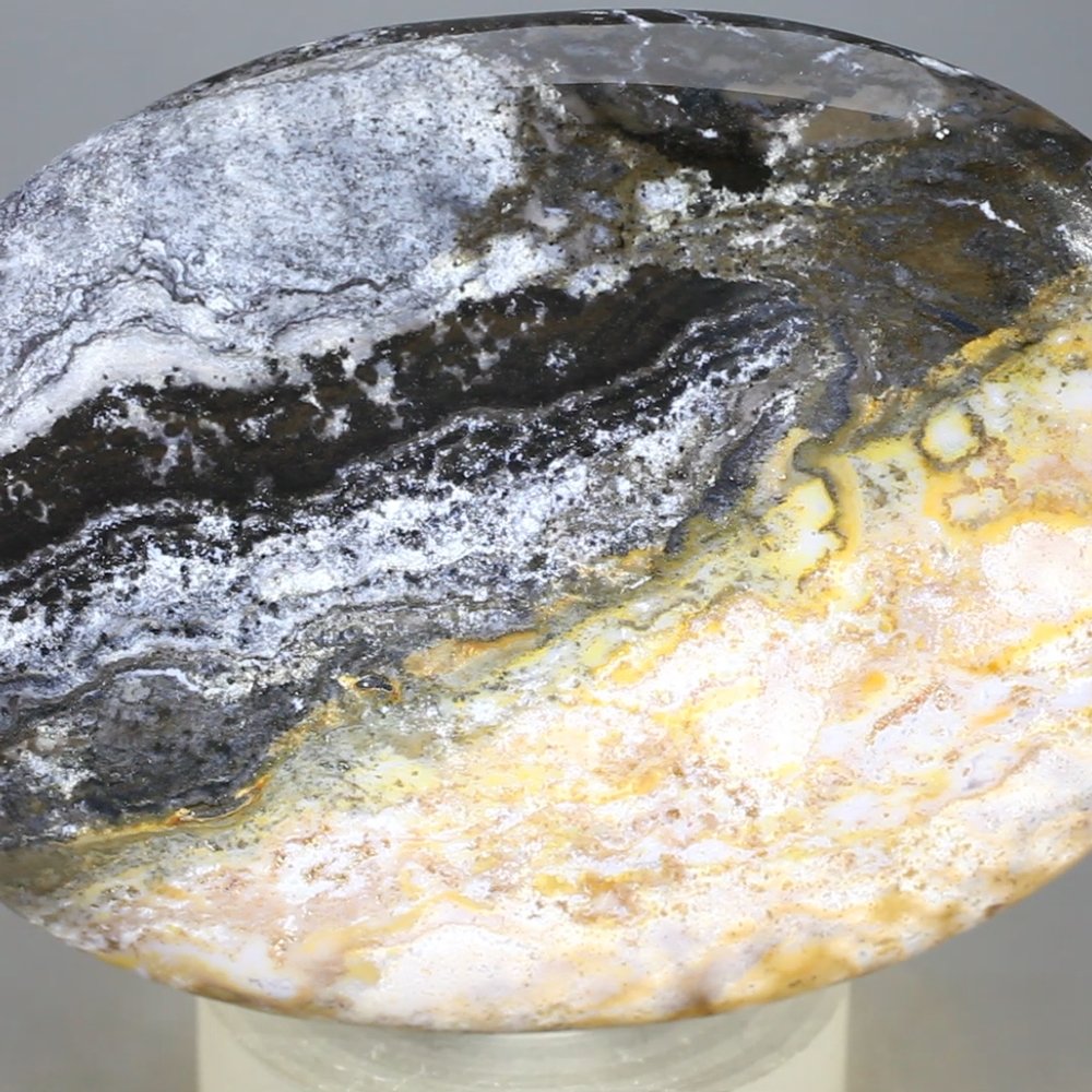 Sardonyx Palm Stones