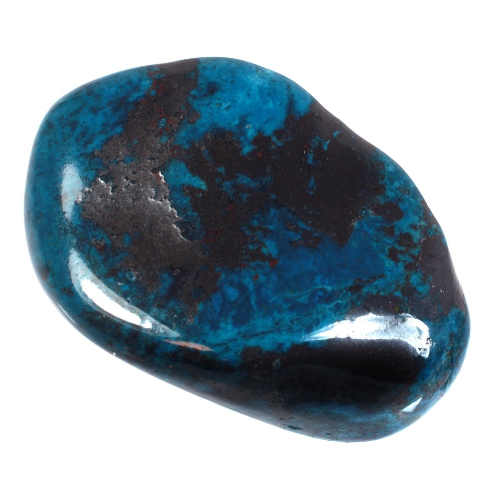Shattuckite Tumblestones
