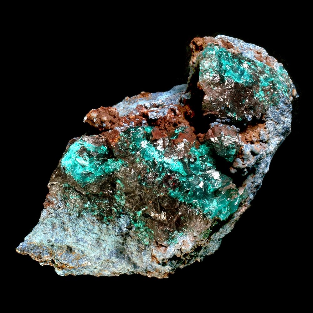 Shattuckite