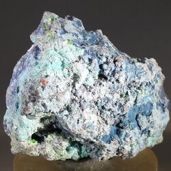 Crystal Information Stone Types - Shattuckite