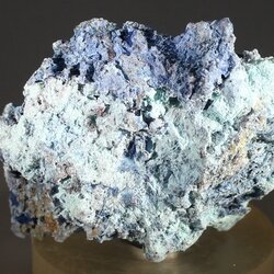 Crystal Information Stone Types - Shattuckite