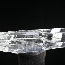 Silver Quartz Healing Crystal