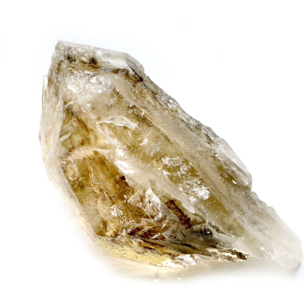 Elestial Quartz