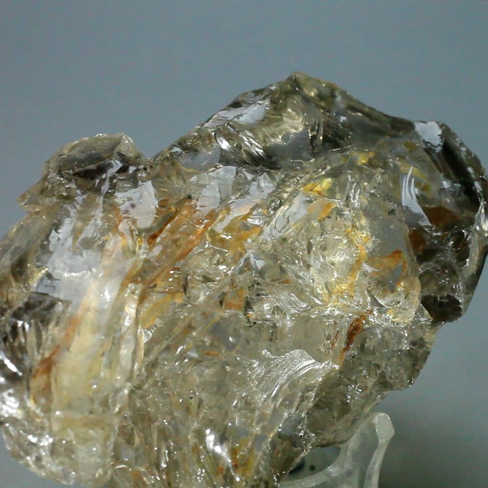 Elestial Quartz