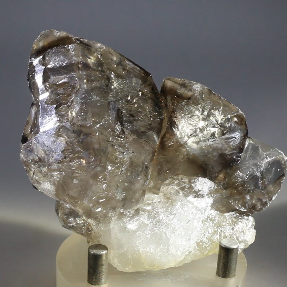 Elestial Quartz