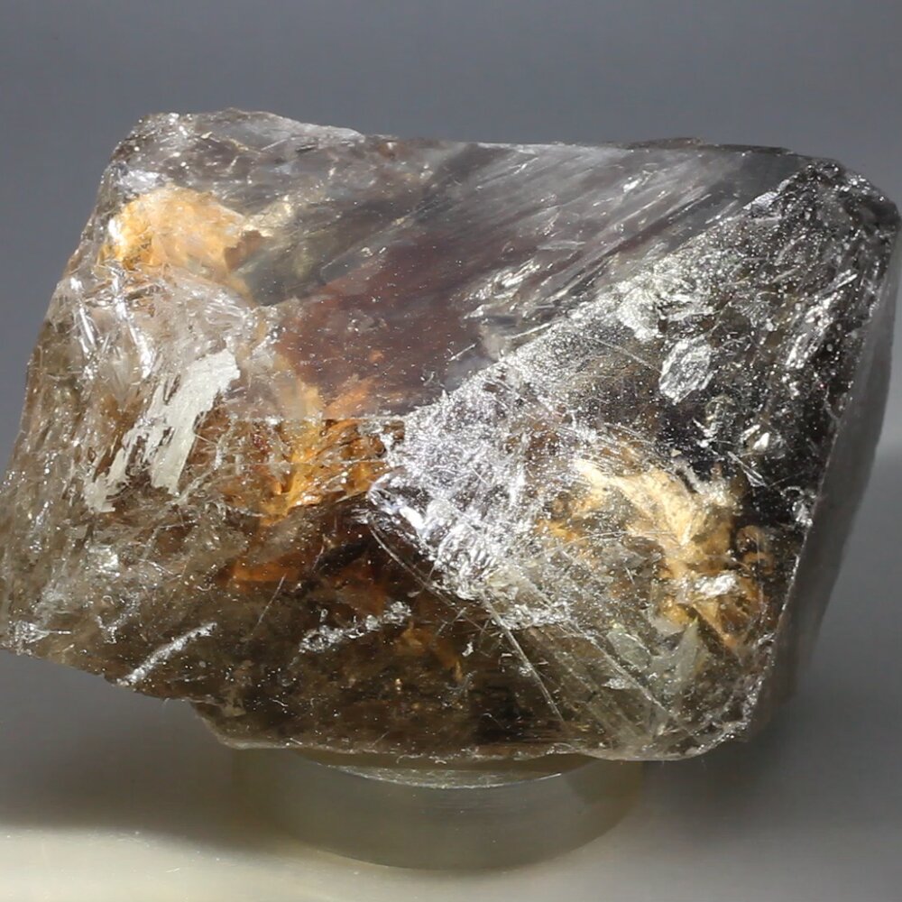 Elestial Quartz