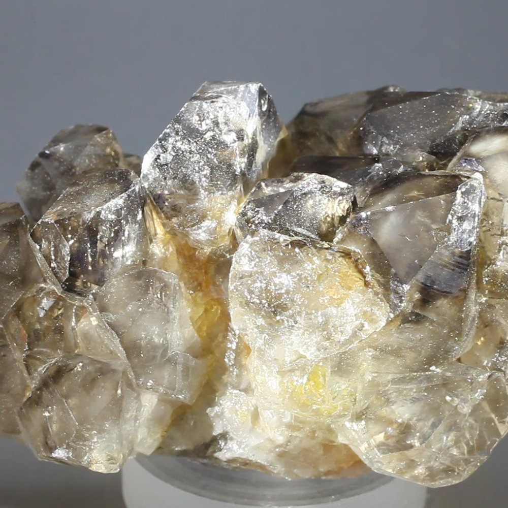 Elestial Quartz