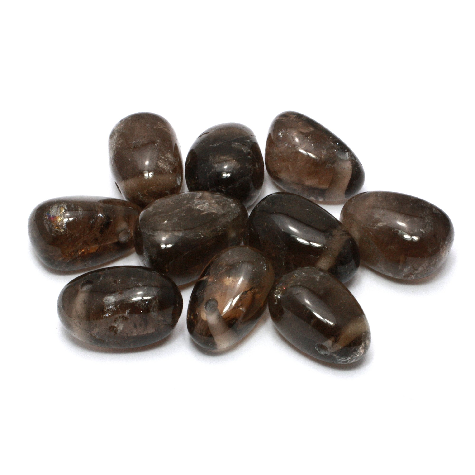 Drilled Tumblestones