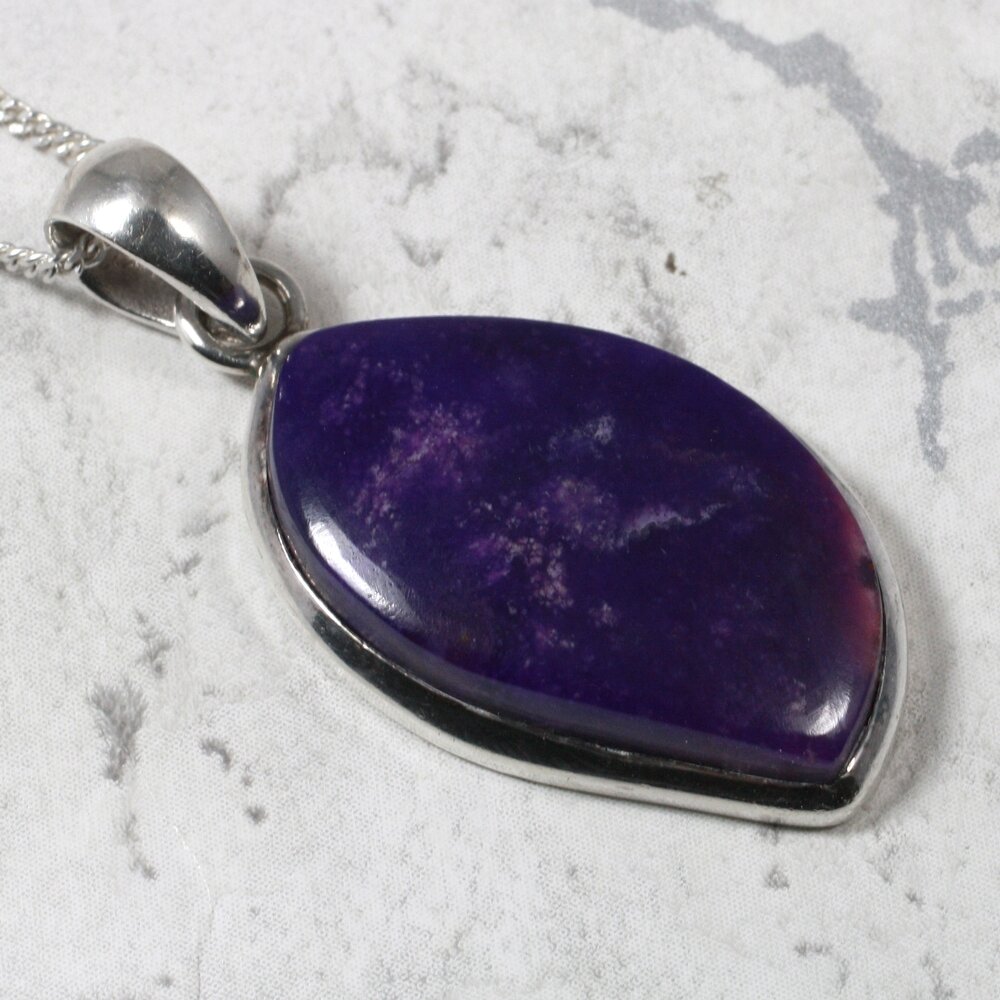 Crystal & Sterling Silver Jewellery