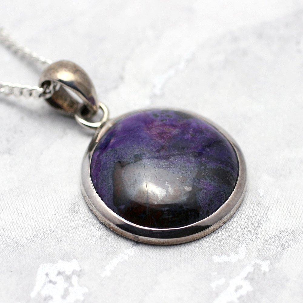 Crystal & Sterling Silver Jewellery