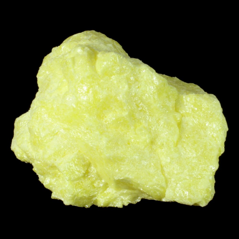 Sulphur