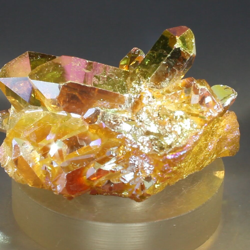 Ultra Aura Quartz