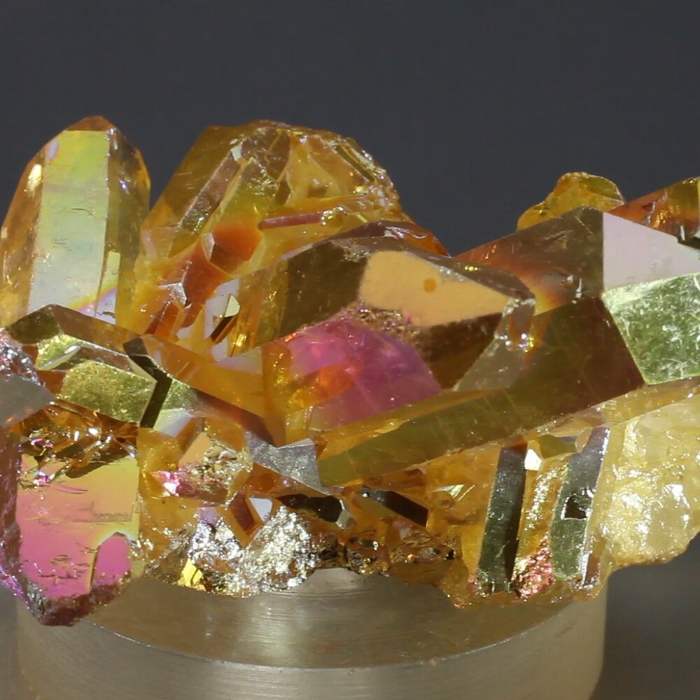 Ultra Aura Quartz