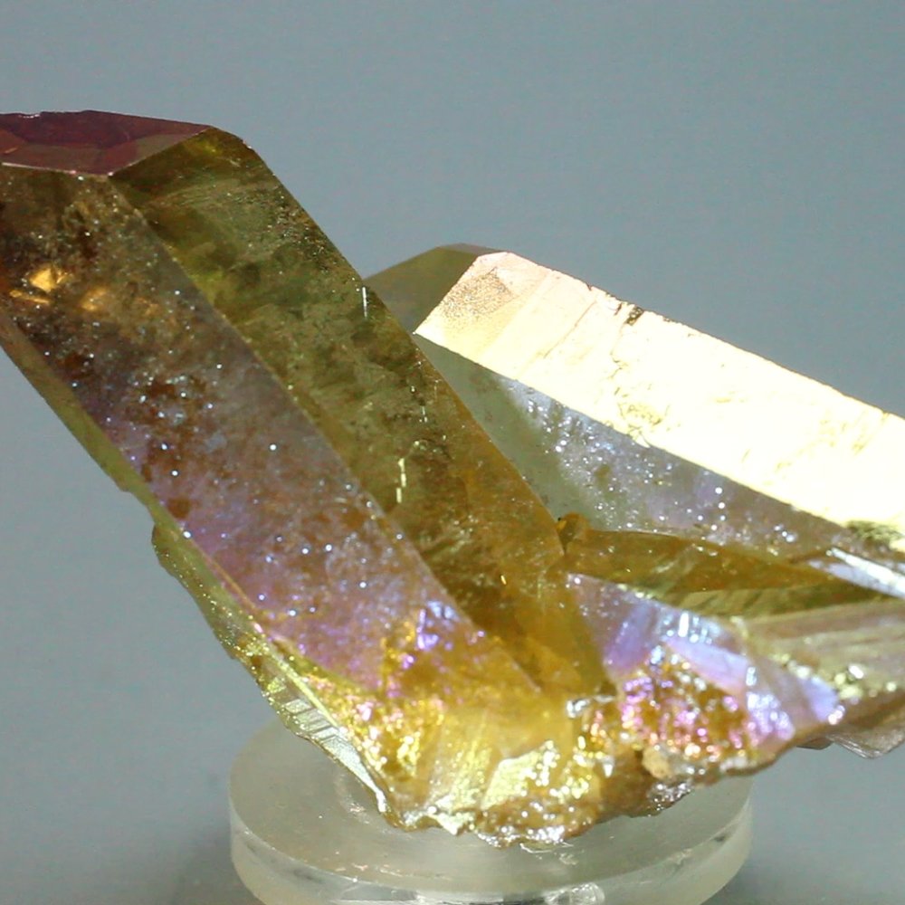 Ultra Aura Quartz