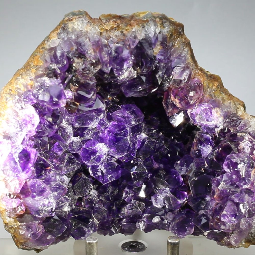 Amethyst Clusters